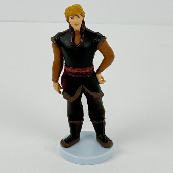 Disney | Toys | Pixar Kristoff Frozen 2 Disney Toy Figure Winter Gear ...
